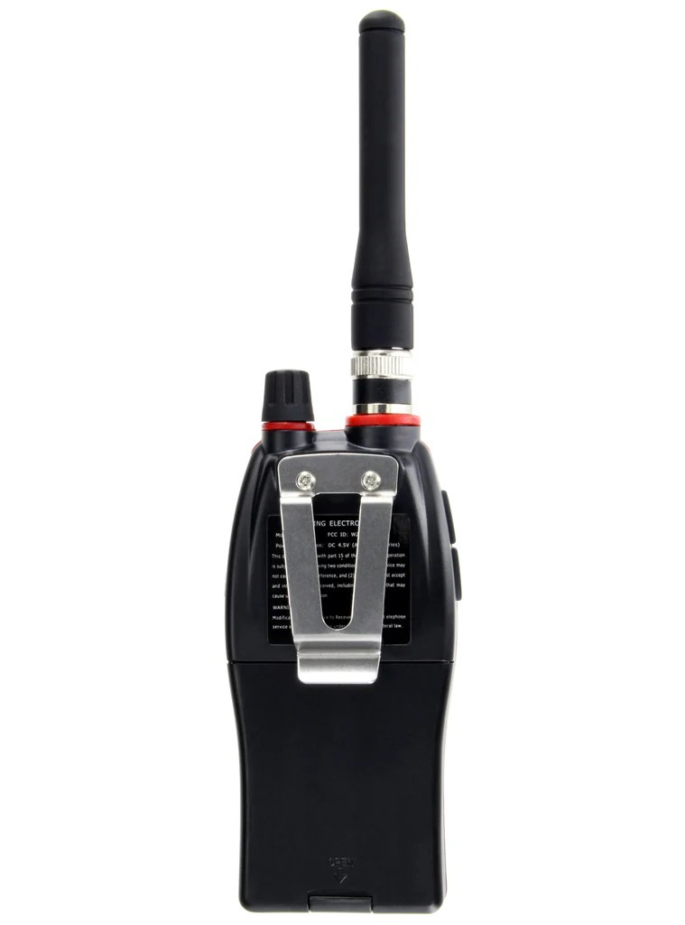 Scanner Re3000 440ch Over The Air Programmable Racing Electronics