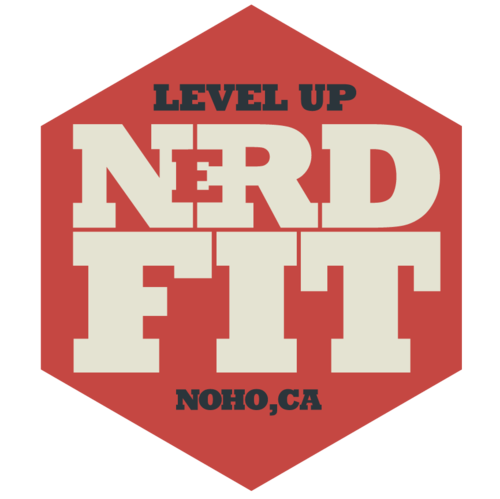 NRD FIT: Leveling Up in Real Life - Racket Magazine