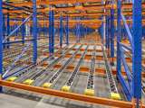 Pallet Flow Racking Racking Isucorp