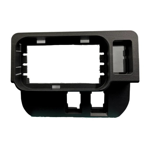 Base Panel For 1 Tall And 2 Short Switch Locations Tacoma Access Cab