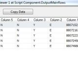 Script Component As Source Ssis Radacad
