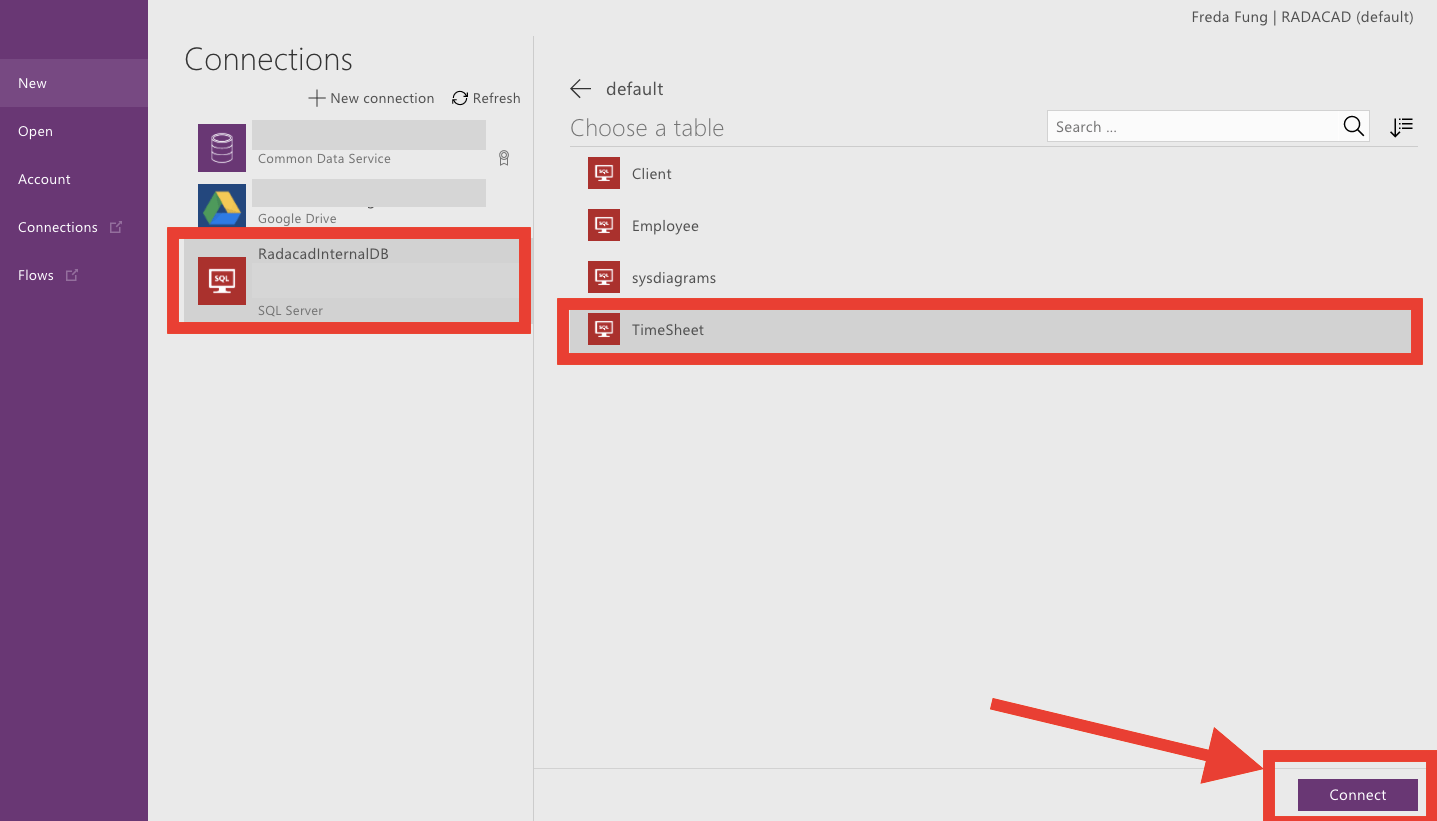 PowerApps - Building Timesheet App without Coding - Part 1 - RADACAD