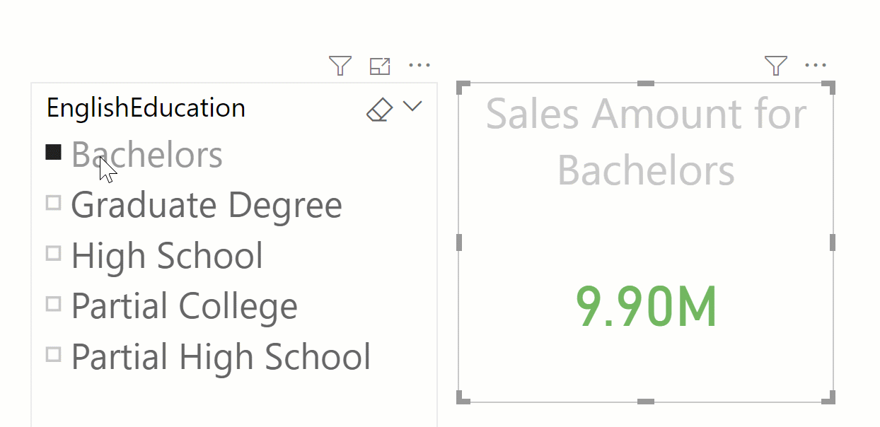Enhance The Card Visual In Power Bi With Conditional Formatting Radacad