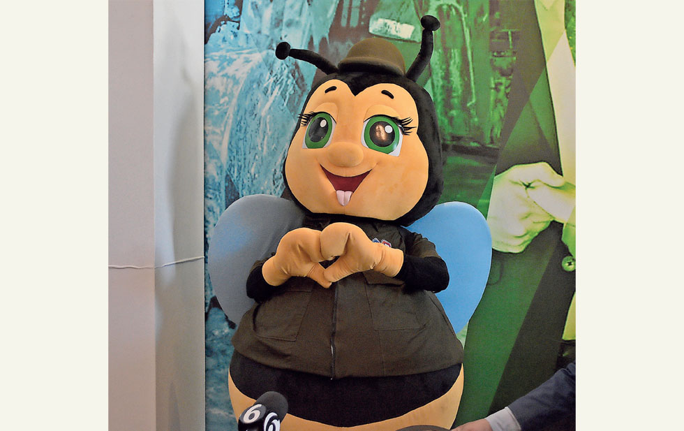 Para los peques: "Ponle nombre a Nuestra Abeja" - Radar Chihuahua