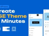 How To Create A Block Theme For Wordpress In Minutes Fse Raddy