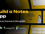 Build A Notes App Using Nodejs Express Mongodb Passport Crud Raddy