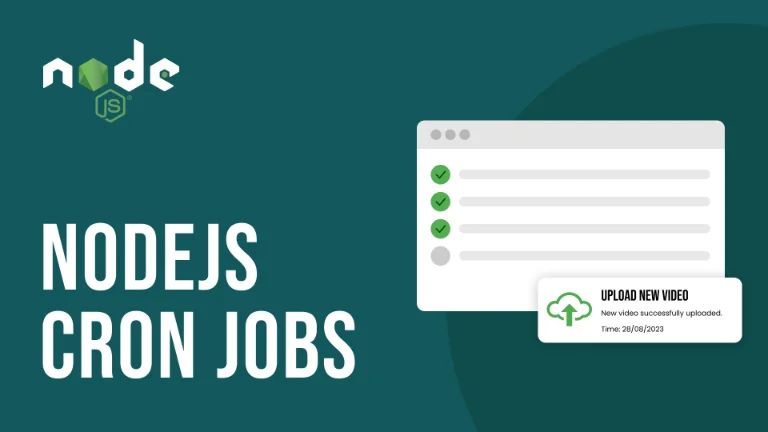 NodeJs Cron Jobs: A Comprehensive Guide | Node Schedule - Raddy
