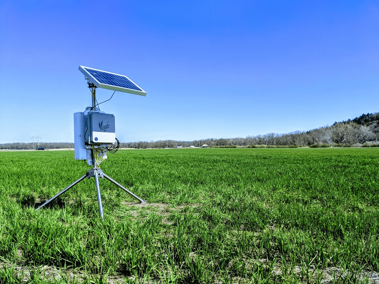 Soil Moisture Monitoring - Radiation Detection Technologies, Inc.
