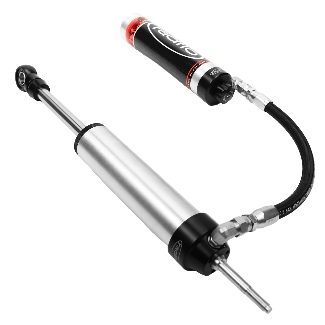 ROAM Series - Radflo Suspension Technology