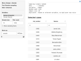 Design Sample Random Sampling