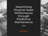 Benefits Of End To End Predictive Asset Maintenance Asset Performance