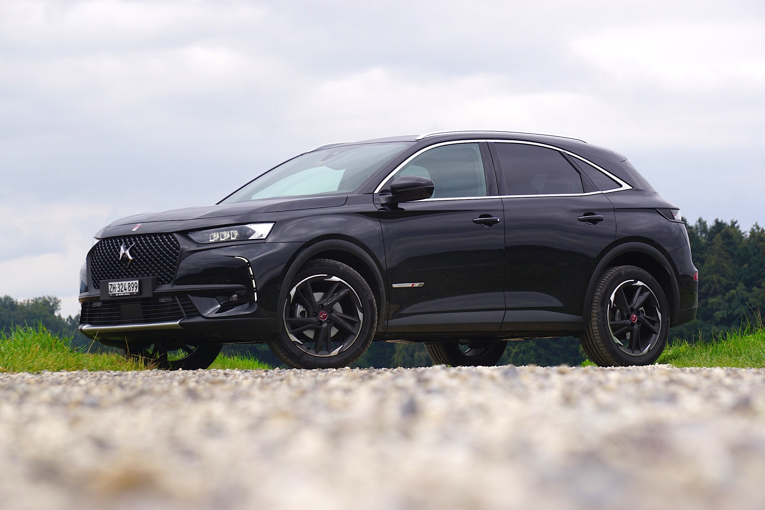 Test DS7 Crossback | radicalmag