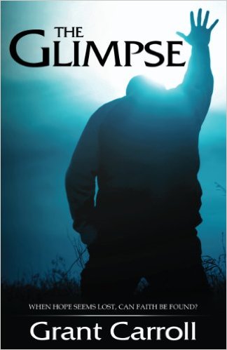 Prophetic dream urban fantasy review: The Glimpse by Grant Carroll ...