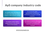 Industry Code For Aps Radner