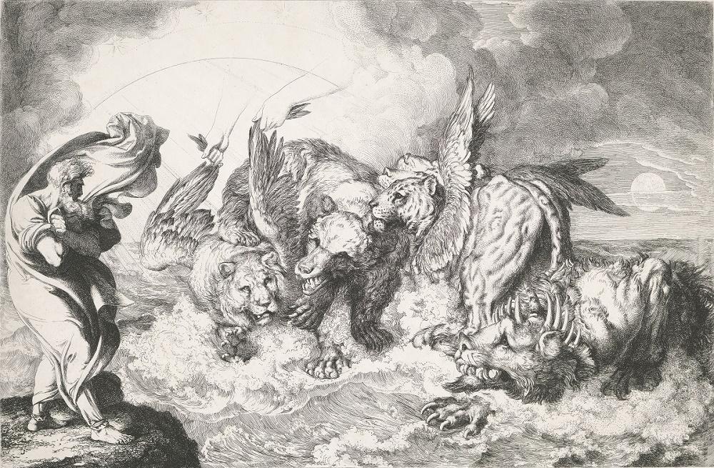 Daniel 7 – A Preterist Interpretation – Raef Chenery Ministries