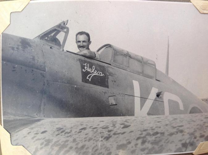Finding out who was Helen | RAF 238 Squadron