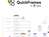 Quickframes For Figma Sitemaps Userflows Made Simple