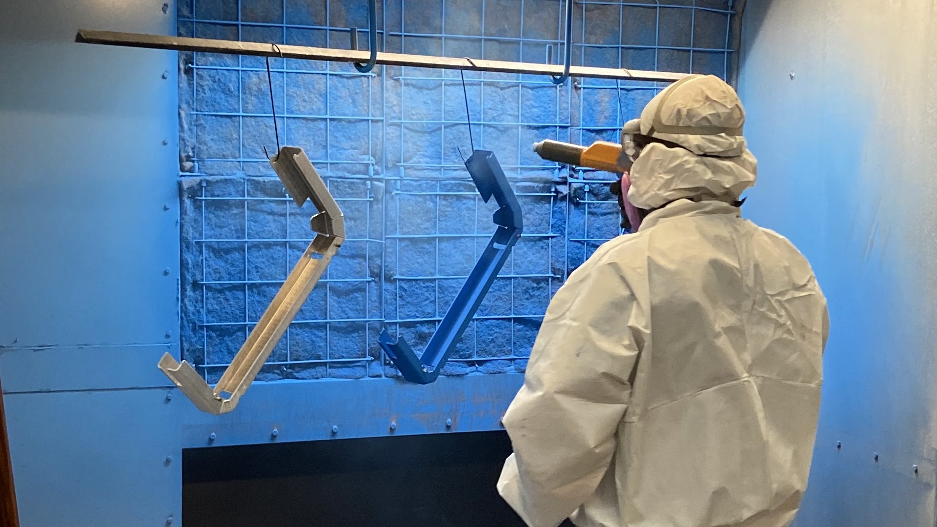 Rafa's Custom Paint - Powder Coating - Precision Masking & Plugging