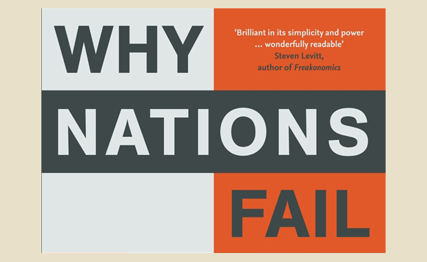 Review: Why Nations Fail – Raffles Press