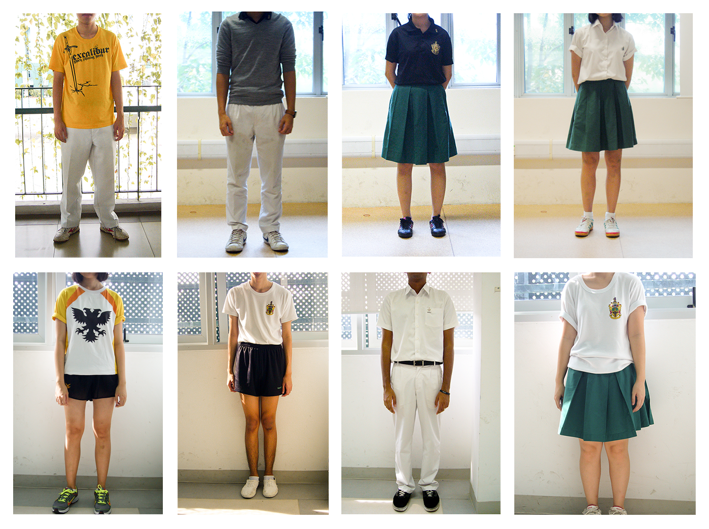 Please Mind the Platform Gap—A Guide to Uniforms – Raffles Press