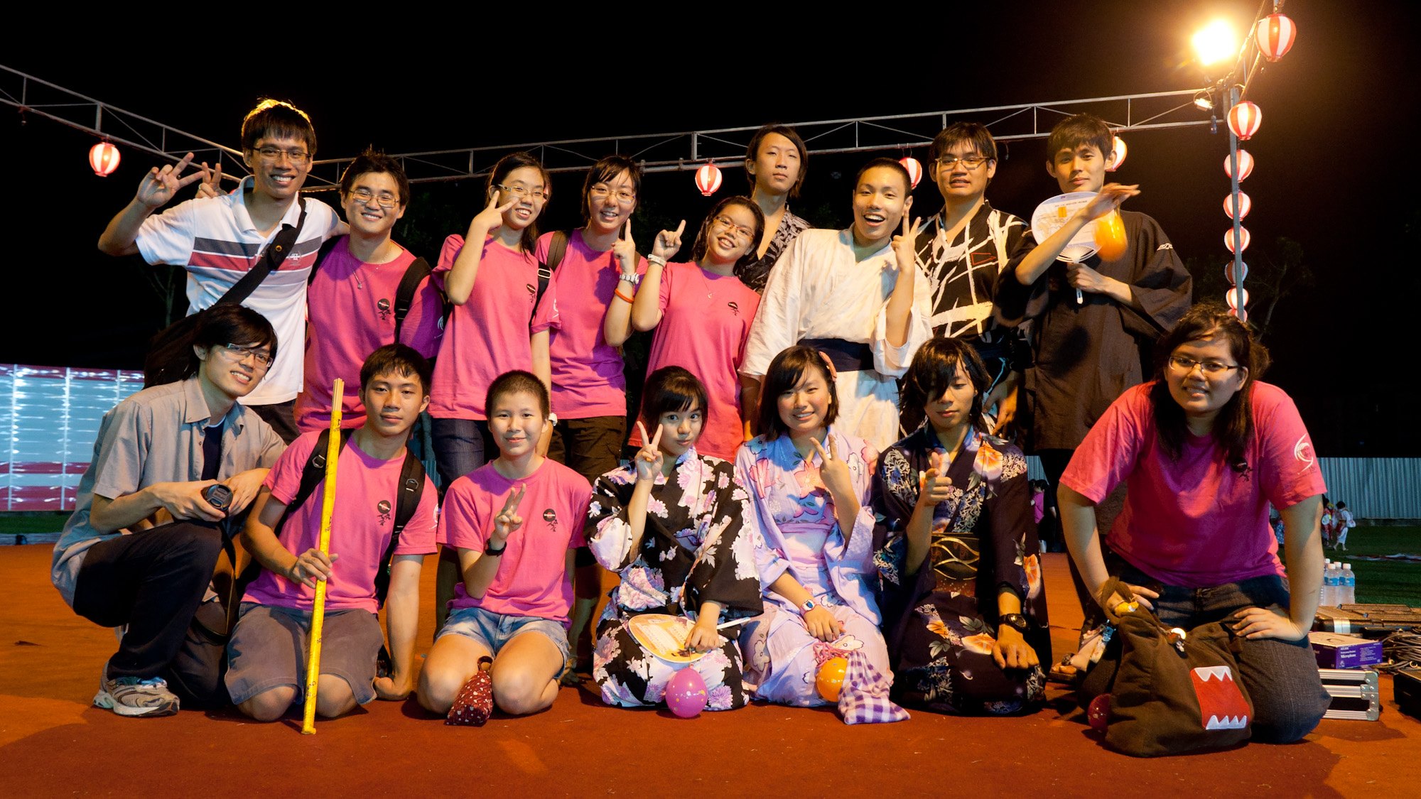 SIG Preview ’13: Japanese Cultural Club – Raffles Press