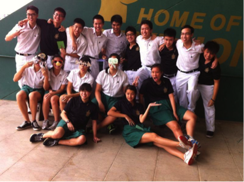 CCA Preview ’14: Squash – Raffles Press