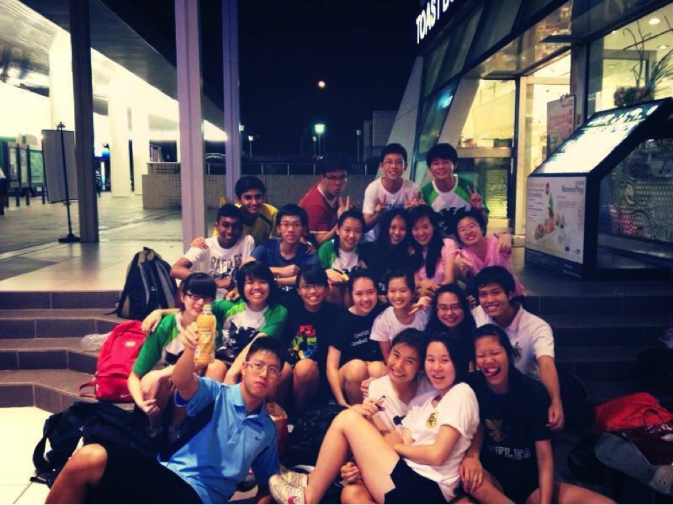 Eclipse of an Orientation Cycle: Survival of the Fittest (OGs ...