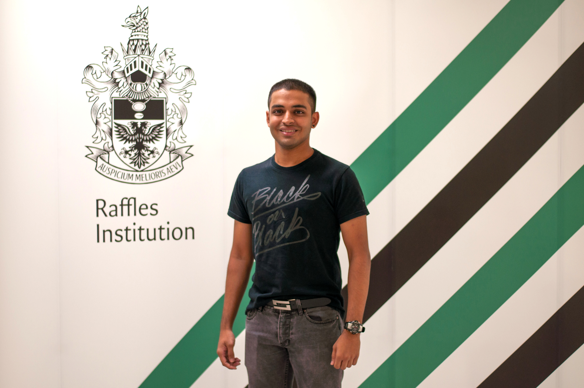 A Level Results 2014: Noteworthy Rafflesians – Part 1 – Raffles Press