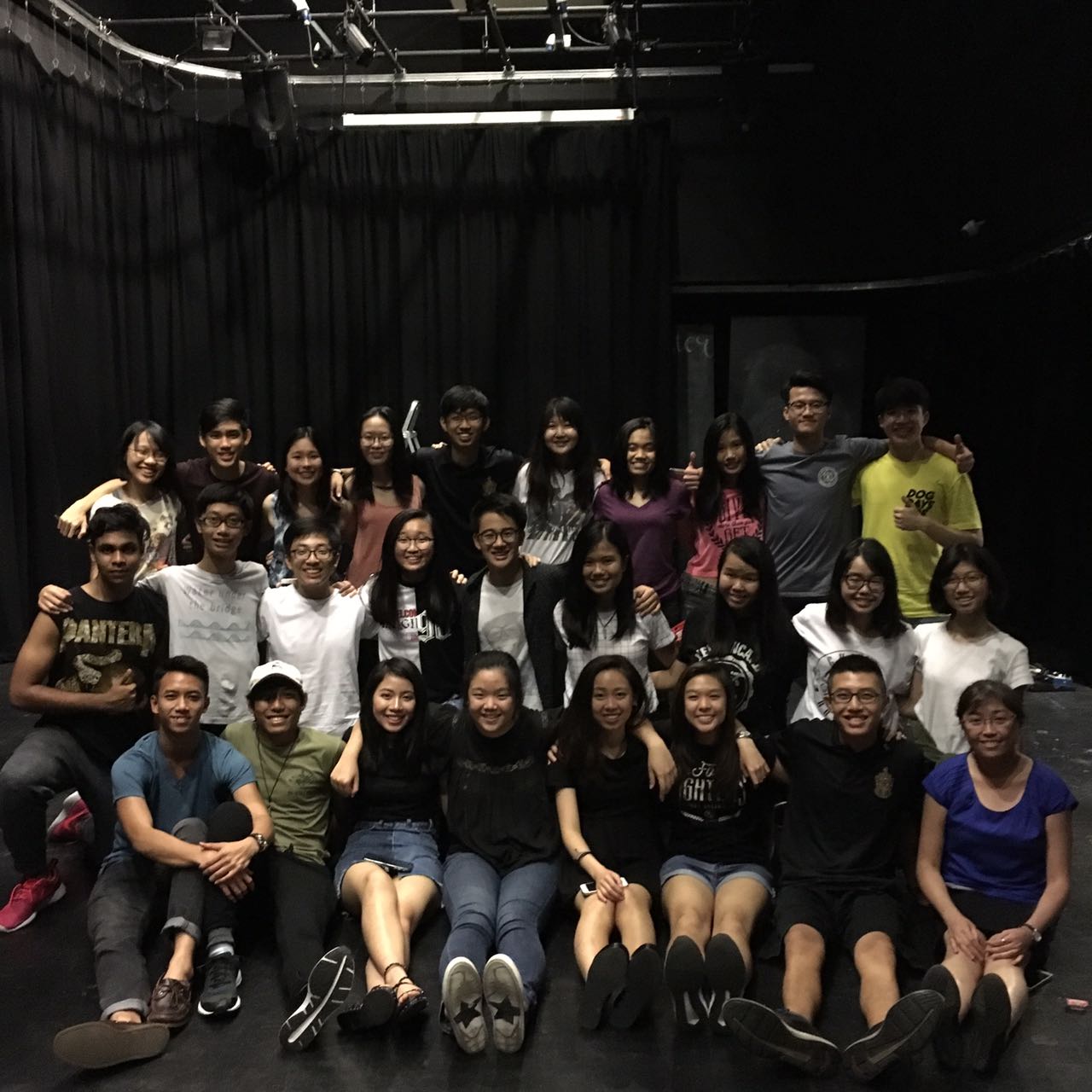 CCA Previews ’18: Raffles Rock – Raffles Press