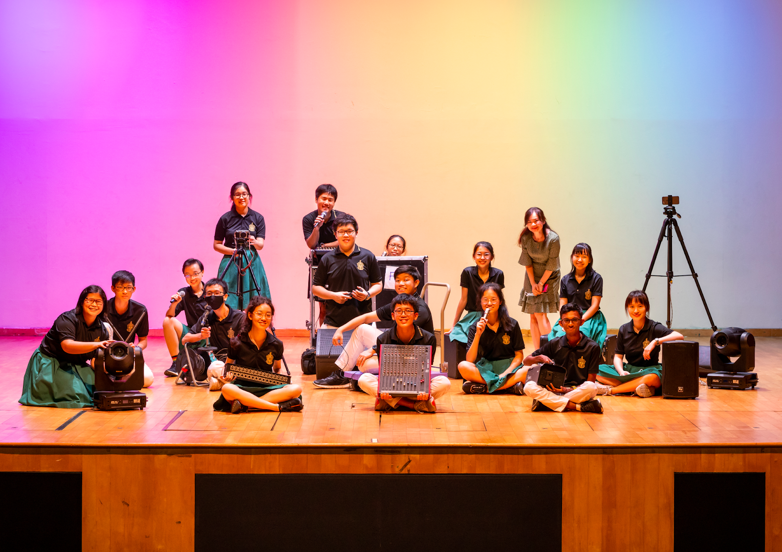 CCA Previews ’22: Audio Visual Unit – Raffles Press