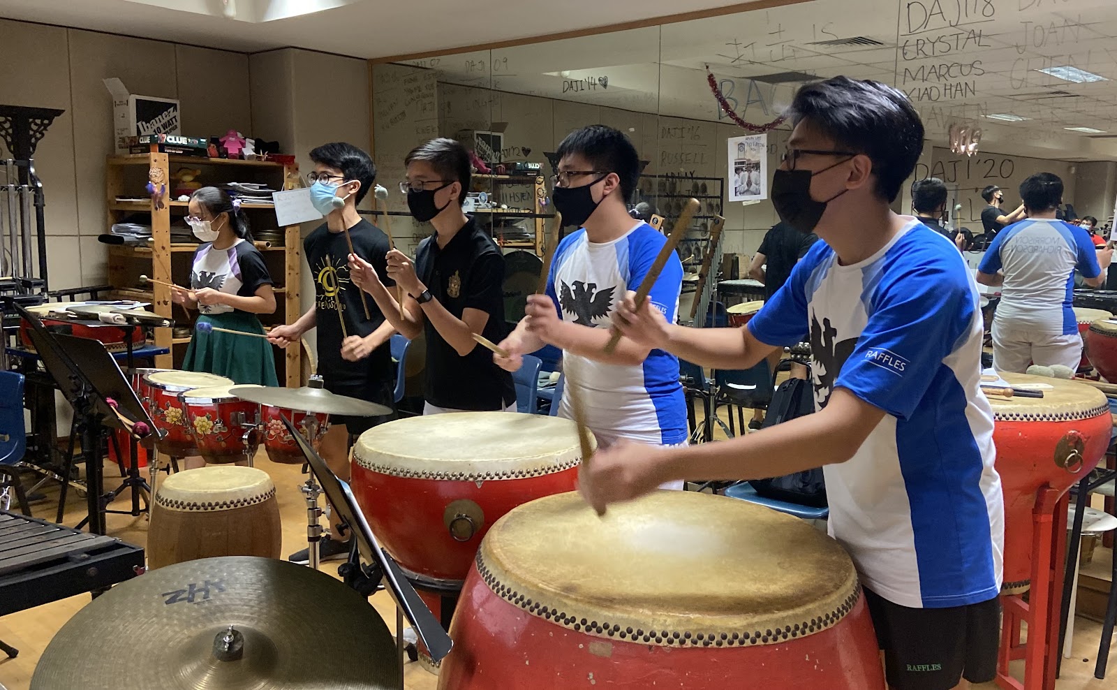 CCA Previews ’22: Chinese Orchestra – Raffles Press