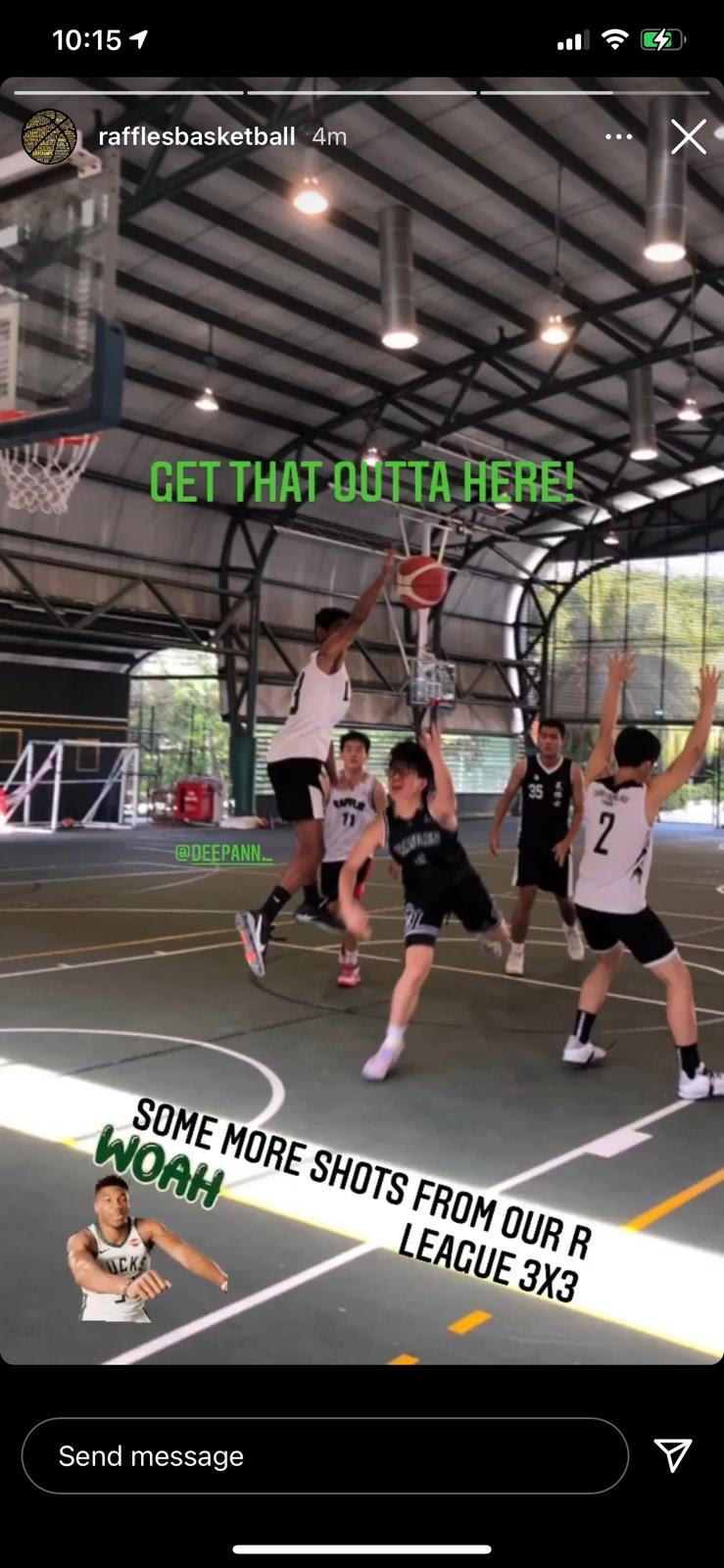 CCA Previews ’22: Basketball – Raffles Press