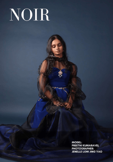 CCA Previews’22: Raffles Runway – Raffles Press