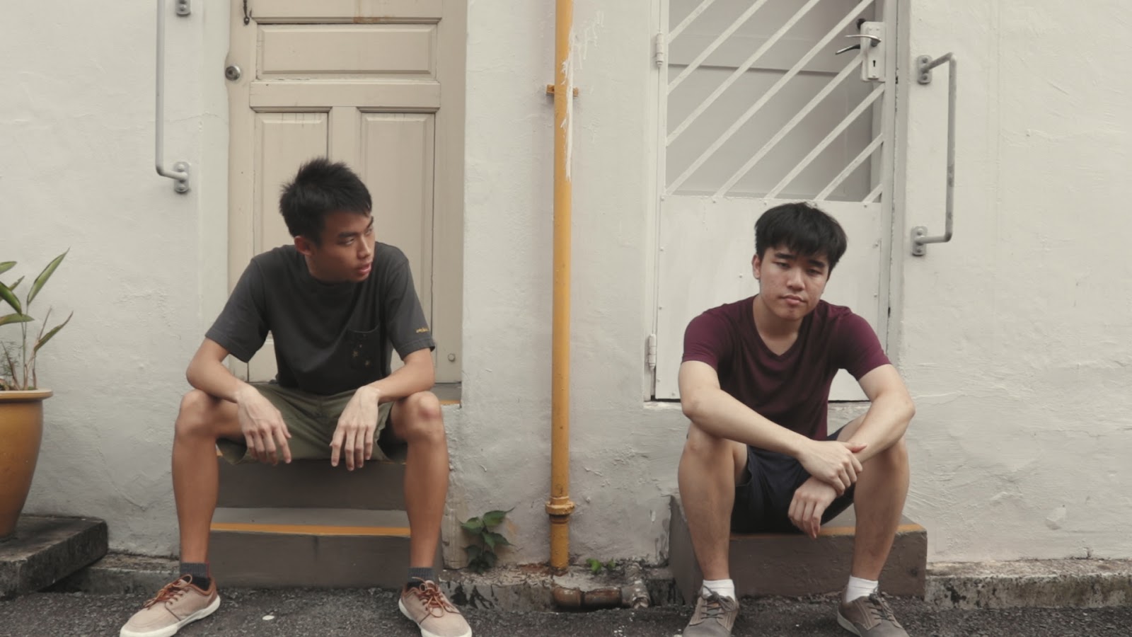 The Lost and Found: Film Showcase ‘19 – Raffles Press