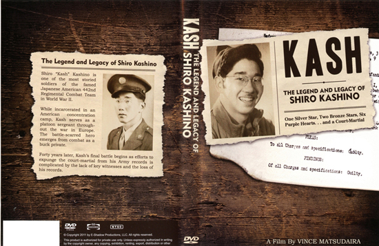 INTO THE NEXT STAGE: Matsudaira’s ‘Kash’ Ready for the World - Rafu Shimpo