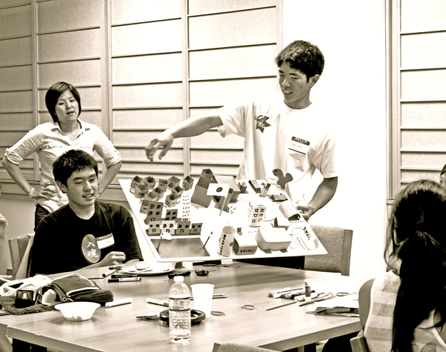 Building a Pipeline of Future Community Leaders - Rafu Shimpo