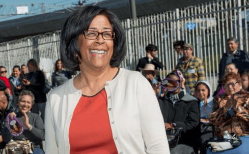 Little Tokyo Reception for Candidate Perry - Rafu Shimpo