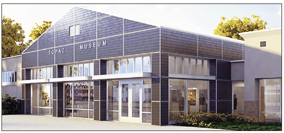 Topaz Museum Fundraiser Set for S.F. - Rafu Shimpo