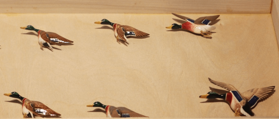 ‘Gaman Birds of Masato Wayne Sumida’ at Armory Center for the Arts ...