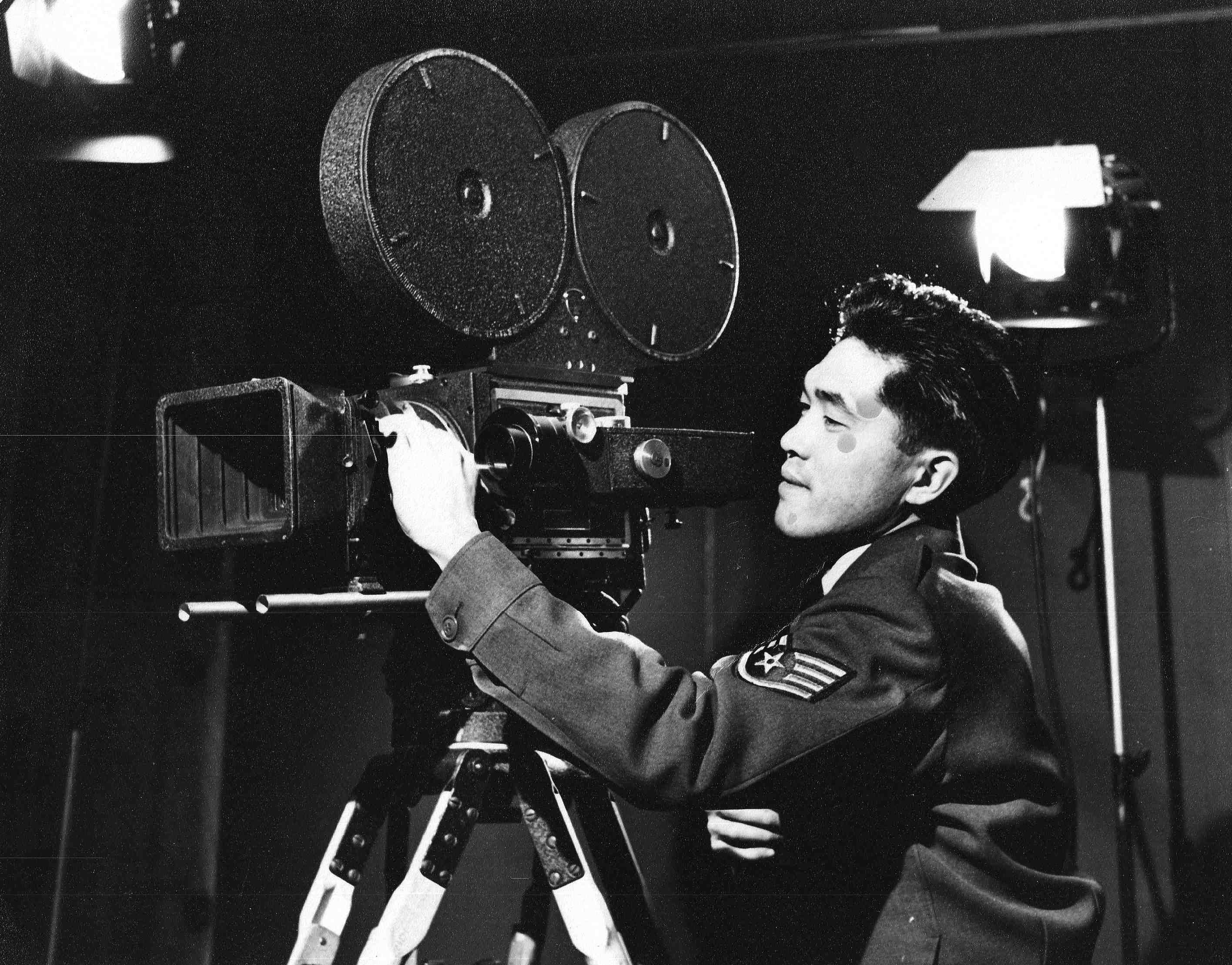 The Atomic Filmmaker - Rafu Shimpo