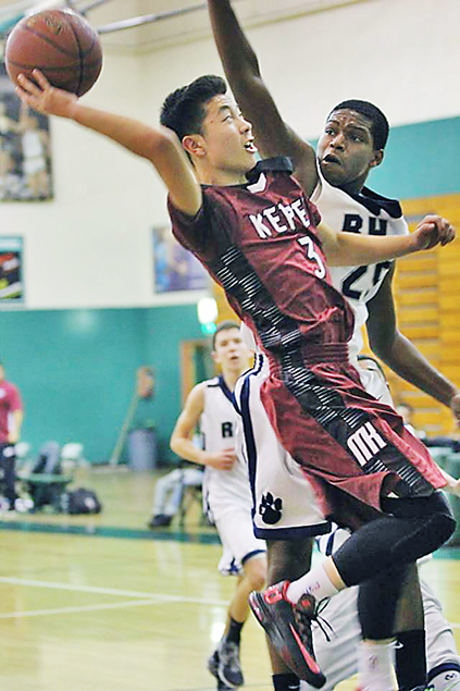 3 to Get Ready - Rafu Shimpo