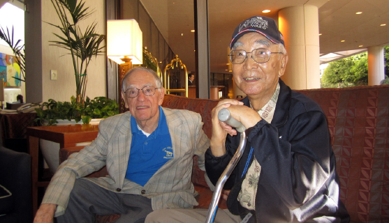 70 Years of Friendship - Rafu Shimpo