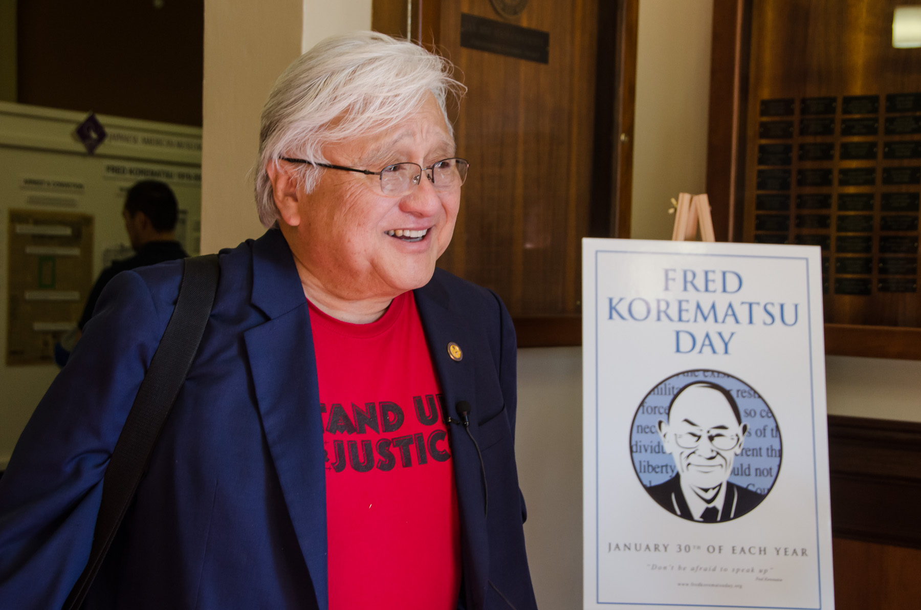 ‘Stand Up for What Is Right’ - Rafu Shimpo