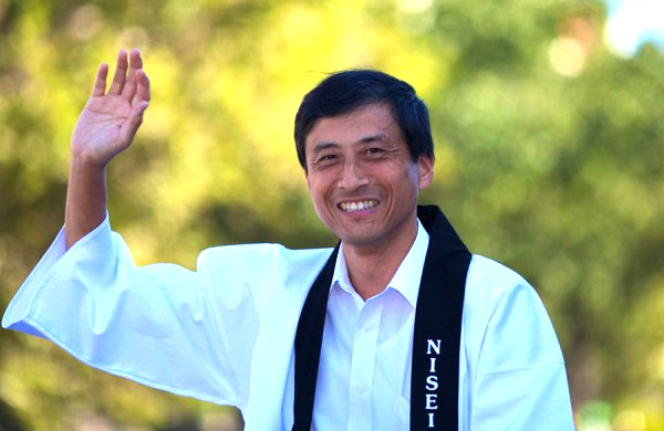 Farewell Tribute for Consul General - Rafu Shimpo