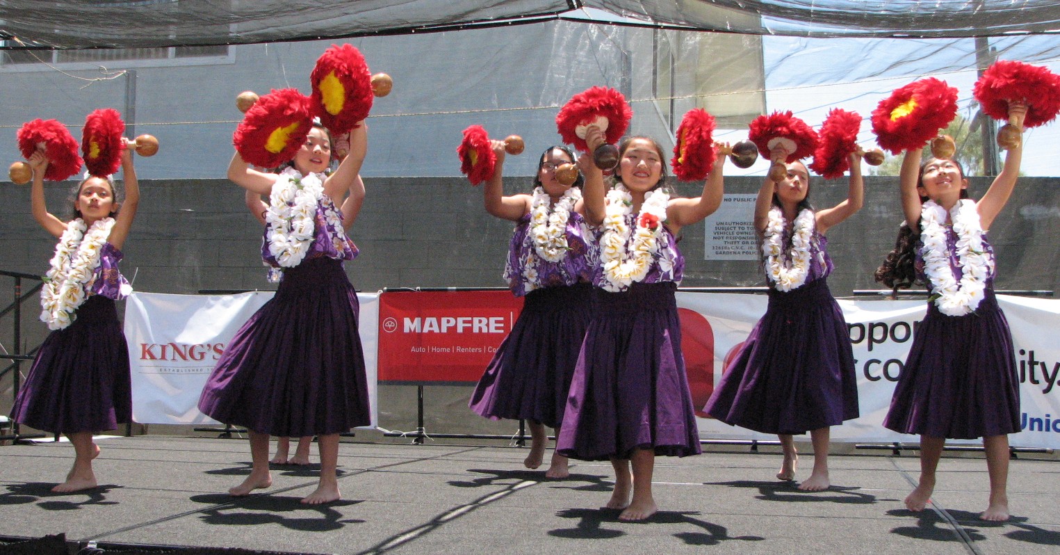 An Action-Packed Weekend - Rafu Shimpo