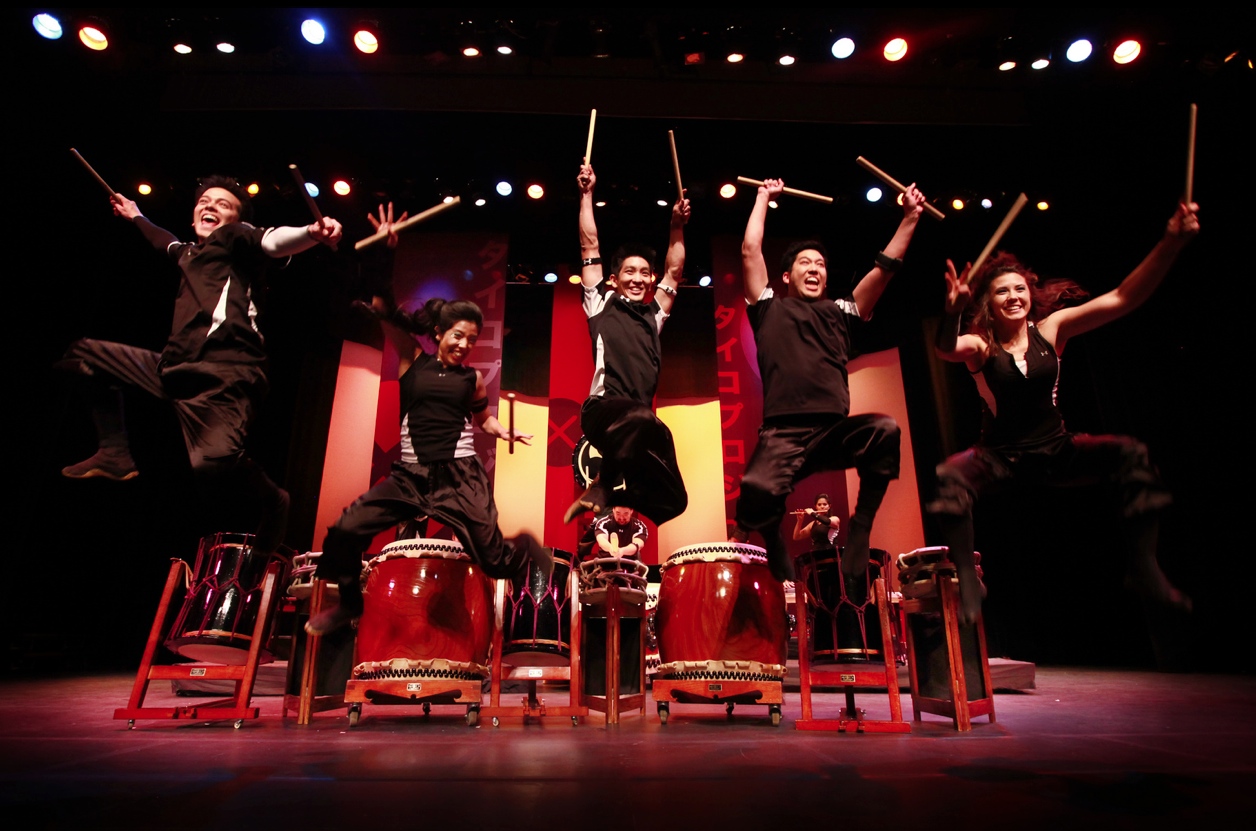 2014 World Taiko Gathering to Bring Groups From All Over the World ...
