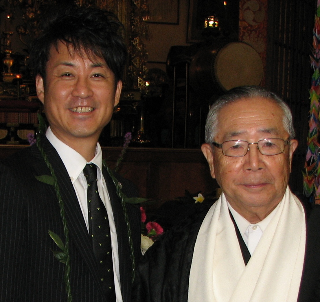 Sadako’s Brother Brings Message of Peace at Commemorative Service ...