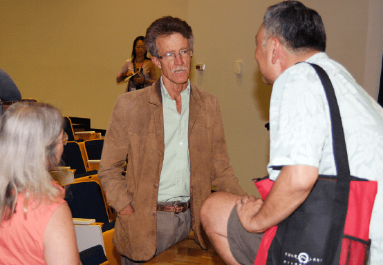 Collins: Renunciants Are 'Unsung Heroes' - Rafu Shimpo