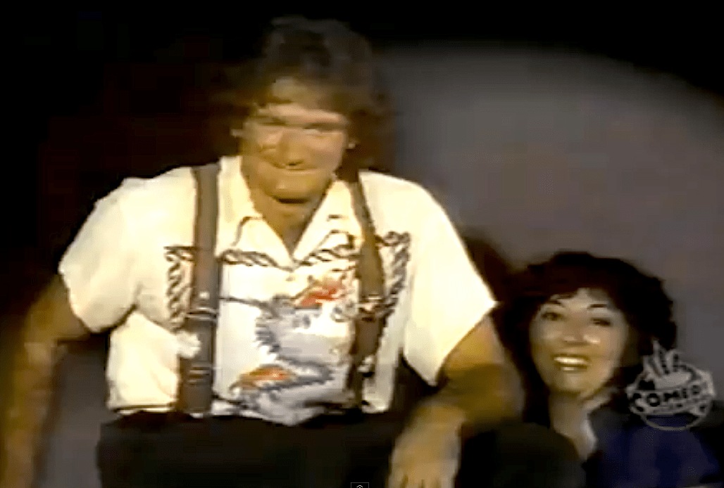 Mork & Me - Rafu Shimpo