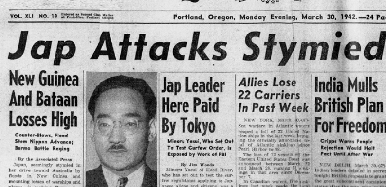 JANM Program to Focus on Min Yasui - Rafu Shimpo